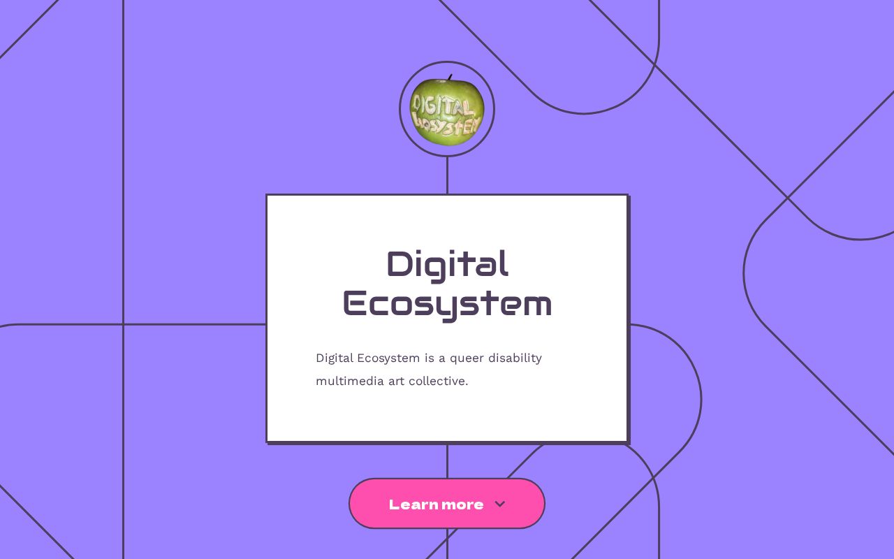 Digital Ecosystem